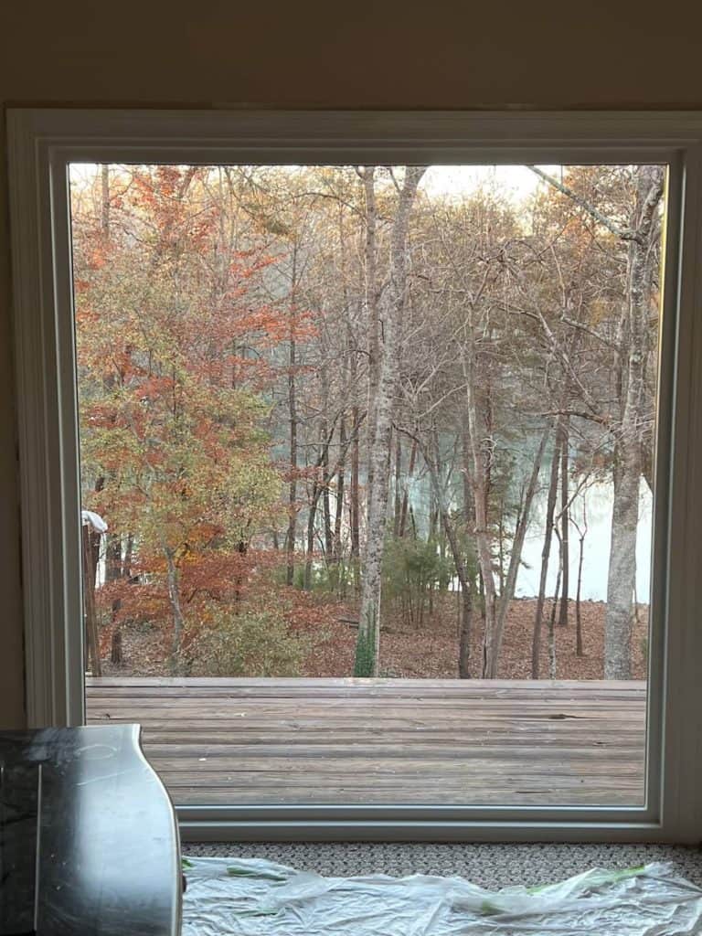 New Picture Window ~ Master Bedroom - Home Remodel Ideas & Online ...
