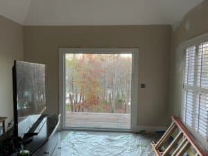 New Picture Window ~ Master Bedroom - Home Remodel Ideas & Online ...
