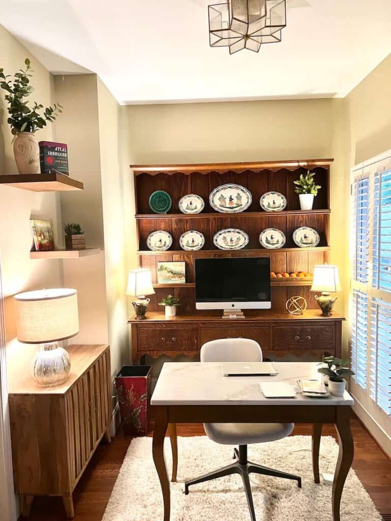 Office Makeover - Home Remodel Ideas & Online Business Tutorials