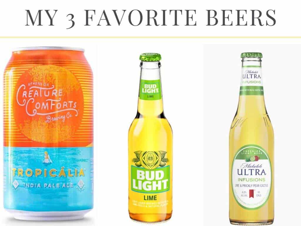 Beer. My Favorites and Why I Love Them. - Home Remodel Ideas & More